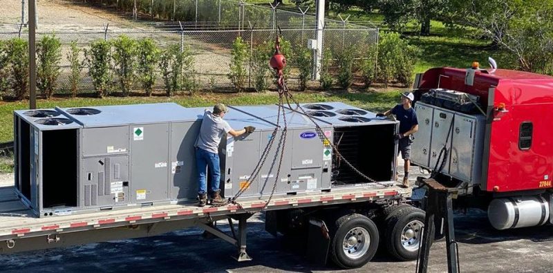 About Air Conditioning Company ACT Heating and Cooling | Air ...