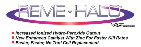 REME HALO® Whole Home In-Duct Air Purifier | Air Conditioning Repair ...